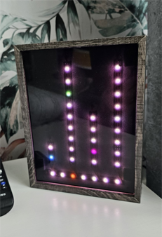 GitHub - aaronalam1987/ESP32-WS2812B-Clock: An abstract clock utilising an ESP32 and WS2812B ...