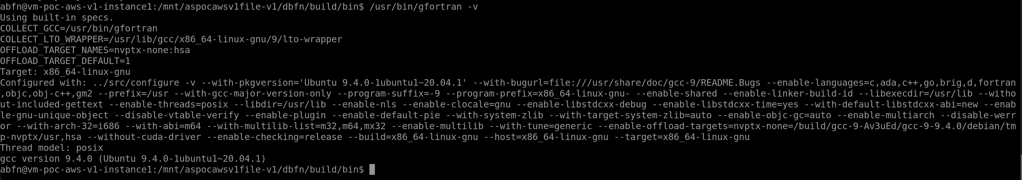 OpenBlas Armadillo Conan · Issue #3582 · OpenMathLib/OpenBLAS · GitHub