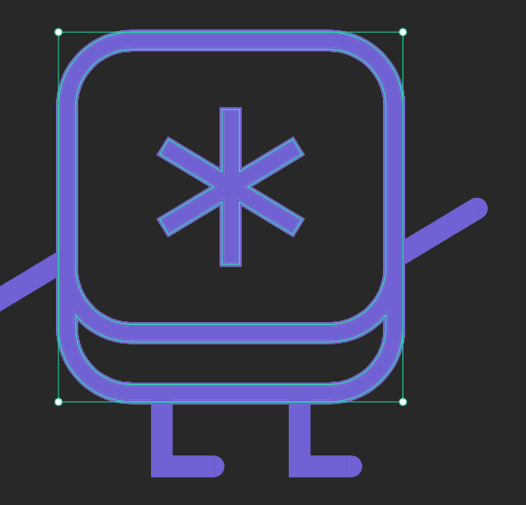 [ BUG ] SVGs are not using the correct colors, misaligned text, and imported artboards width and ...