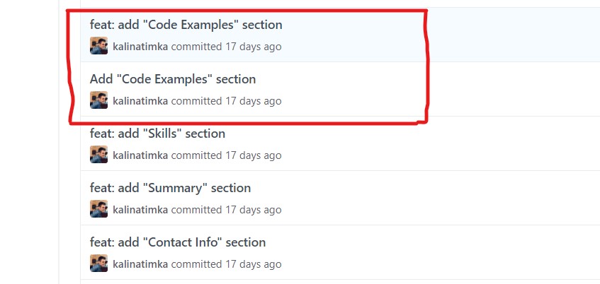 Markdown & Git: Неверная оценка. · Issue #150 · rolling-scopes/rsschool-app · GitHub