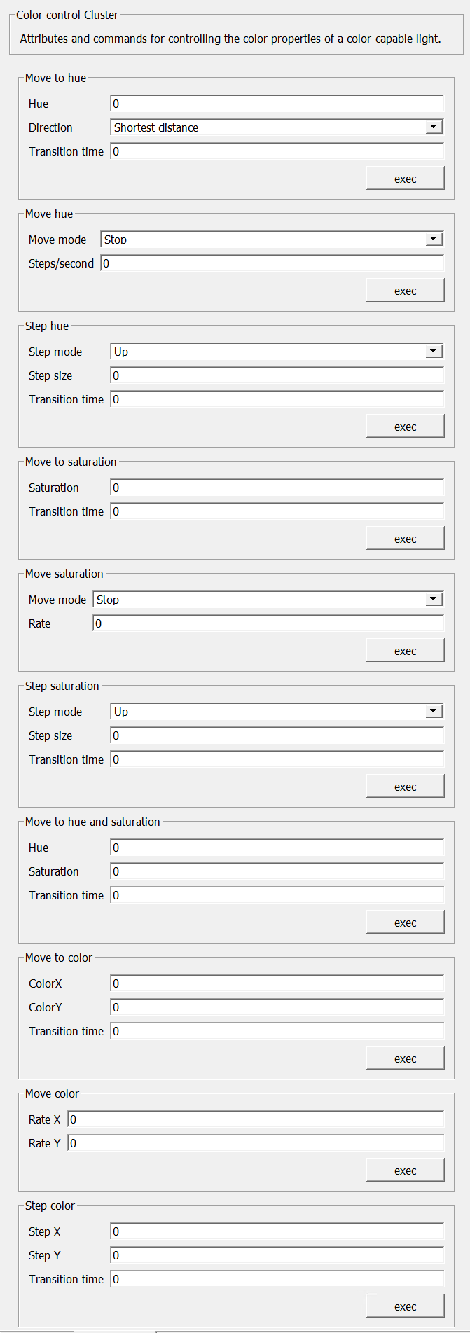 Sengled Model Z01-A19NAE26 Smart LED Tunable White A19 · Issue #4536 · dresden-elektronik/deconz ...