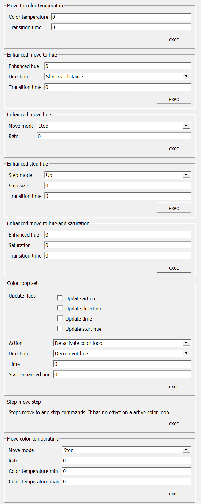 Sengled Model Z01-A19NAE26 Smart LED Tunable White A19 · Issue #4536 · dresden-elektronik/deconz ...