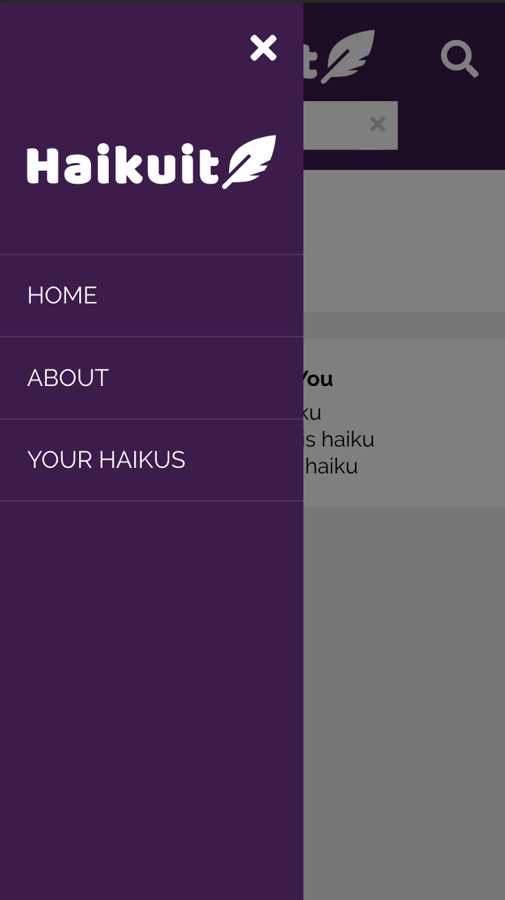 GitHub - tiffanybacher/haikuit: A dictionary app for the vocabulary enthusiast who would like ...