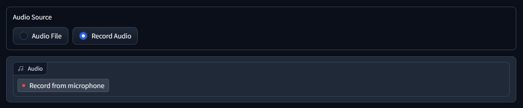 `gr.Audio()` does not maintain value after being set to invisible in Gradio 3.2 · Issue #2156 ...