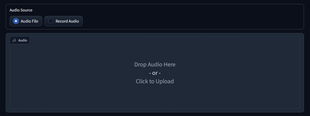 `gr.Audio()` does not maintain value after being set to invisible in Gradio 3.2 · Issue #2156 ...