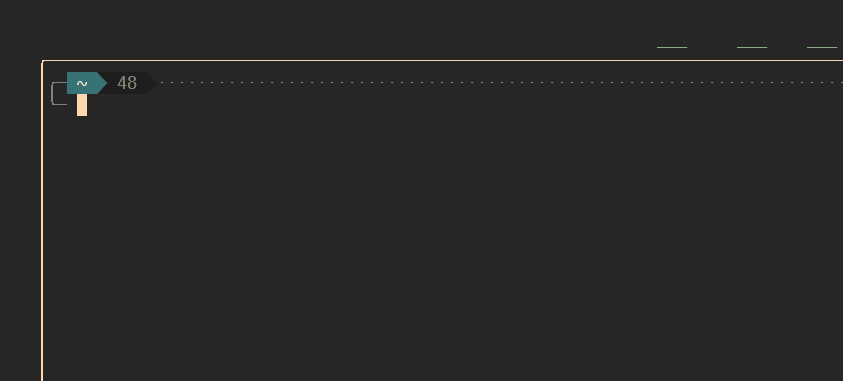 Remove Prompt Symbol after Typing Command · Issue #1764 · romkatv/powerlevel10k · GitHub
