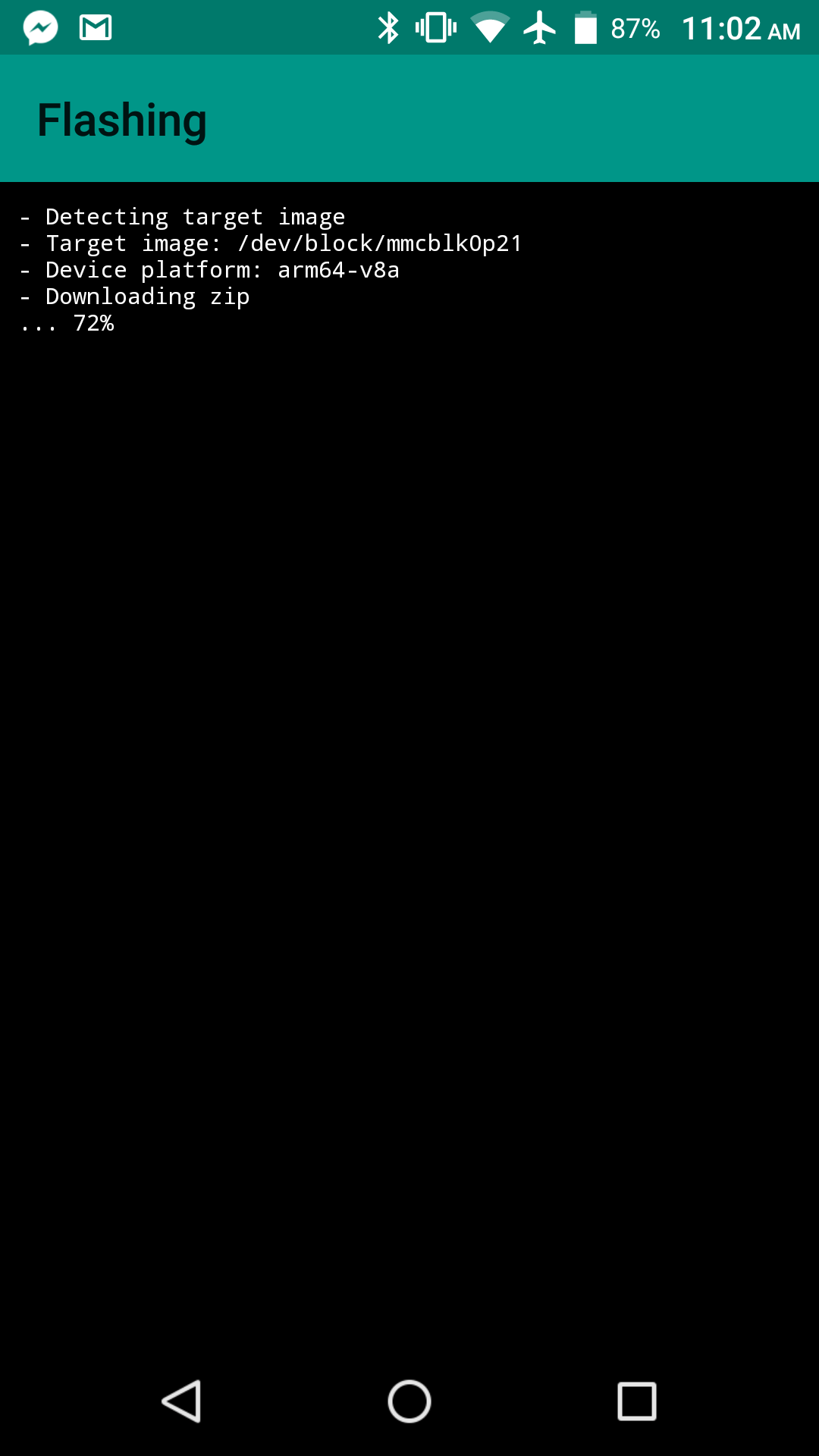 Magisk Manager fails to directly install Magisk updates · Issue #938 ...