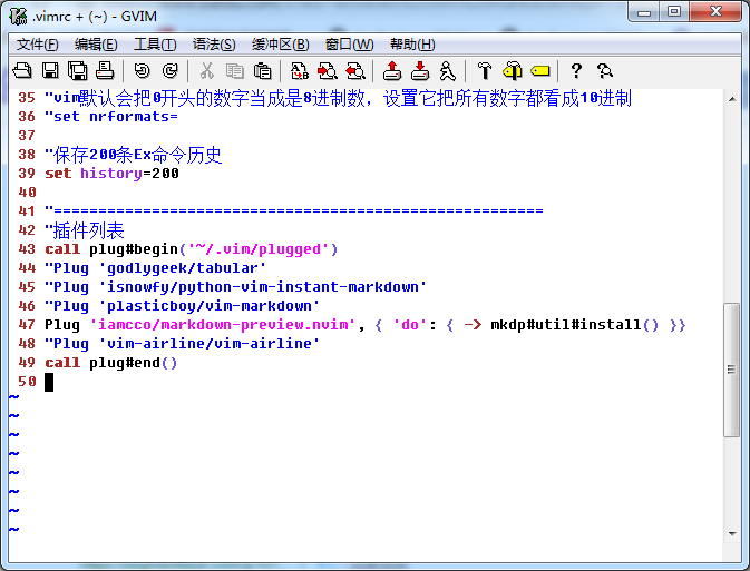 win7 系统使用预编译下载脚本有问题 · Issue #26 · iamcco/markdown-preview.nvim · GitHub