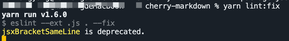 [Bug report] 构建报错 · Issue #247 · Tencent/cherry-markdown · GitHub