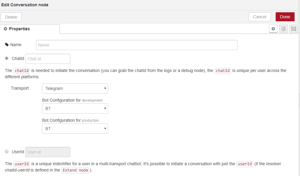 I dont Edit Message Buttons · Issue #350 · guidone/node-red-contrib-chatbot · GitHub