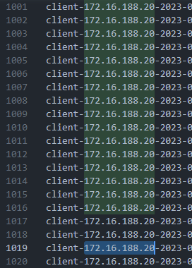 VSCode does not highlight all matches of the highlighted text · Issue #178766 · microsoft/vscode ...