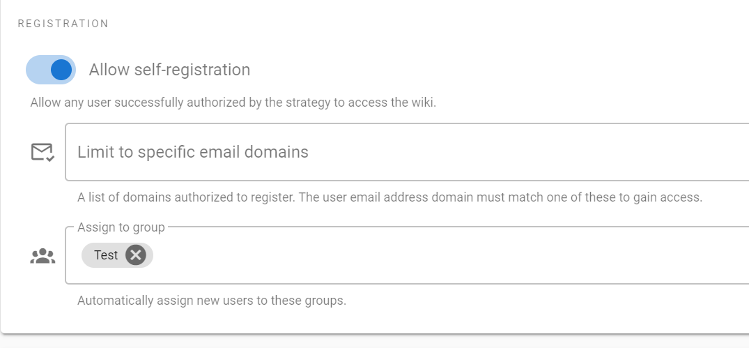 GitLab Authentication Callback URI not working · Issue #1373 · requarks/wiki · GitHub