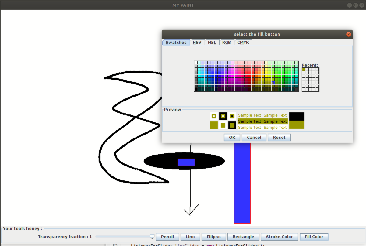 GitHub - kabirpathak/Paint-Application: A desktop paint application that lets the user to draw ...