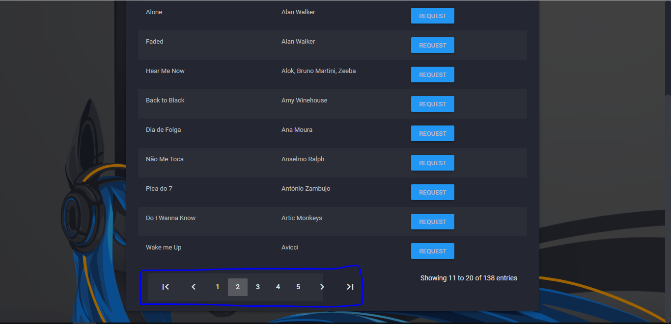 Navigation controls not showing up correctly · Issue #1407 · AzuraCast/AzuraCast · GitHub