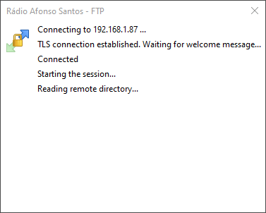 FTP Connection Issue · Issue #1922 · AzuraCast/AzuraCast · GitHub