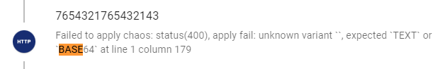 Chaos Failed To Apply Chaos Rpc Error Code Deadlineexceeded Desc Context Deadline 9877