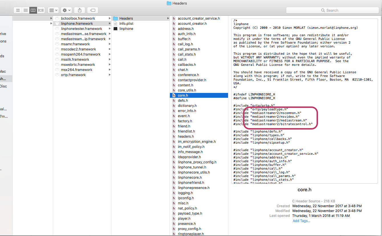 Unable to compile linphone - Xcode9.1 on Sierra · Issue #349 · BelledonneCommunications/linphone ...