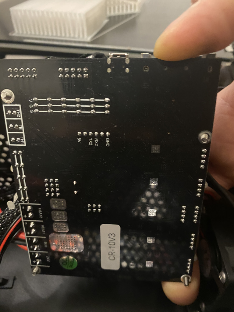 [Question] NodeMCU ESP32 Dev / CR-10 v.3 (Marlin 2.0) Do i have the correct setup? · Issue #551 ...