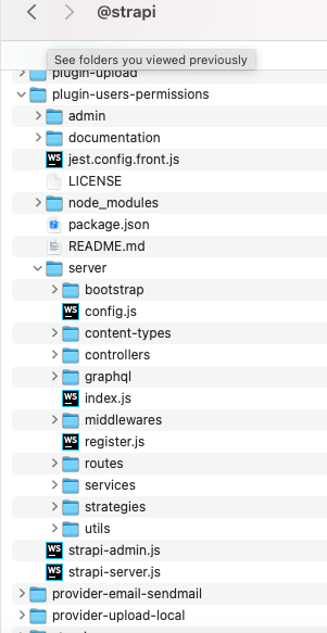 [Bug]: Plugin policies access - documentation is incorect or misiing · Issue #631 · strapi ...