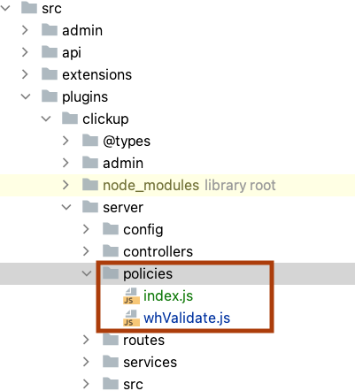 [Bug]: Plugin policies access - documentation is incorect or misiing ...