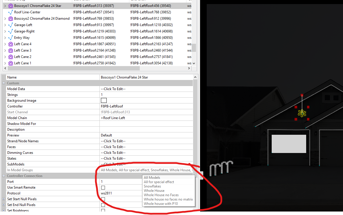 Copy Models - loses groups associated with that model · Issue #3190 · xLightsSequencer/xLights ...