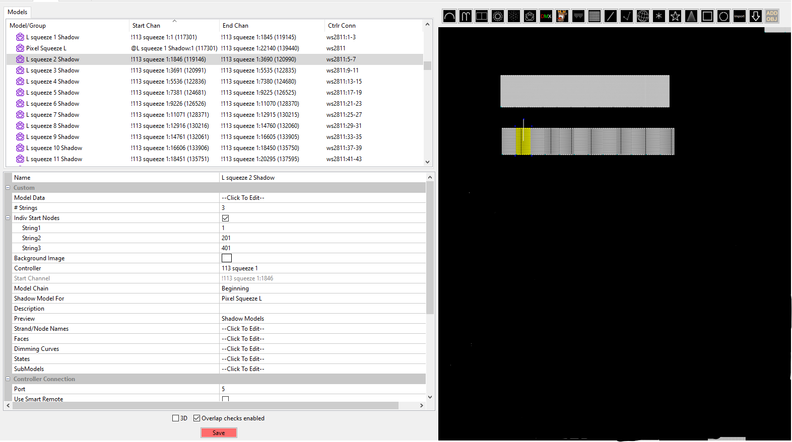 Overlap Checks does not reflect all overlapping channels · Issue #3722 · xLightsSequencer ...