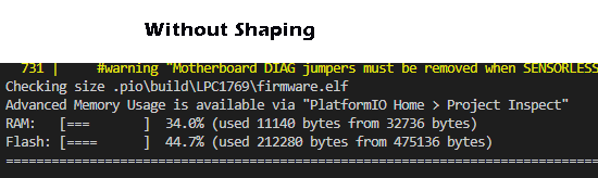 [BUG][Or Not} Incorrect RAM Reporting for LPC1769 · Issue #25432 · MarlinFirmware/Marlin · GitHub