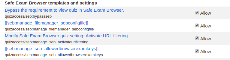 Respect quizaccess/seb:manage_filemanager_sebconfigfile capabilities · Issue #89 · catalyst ...
