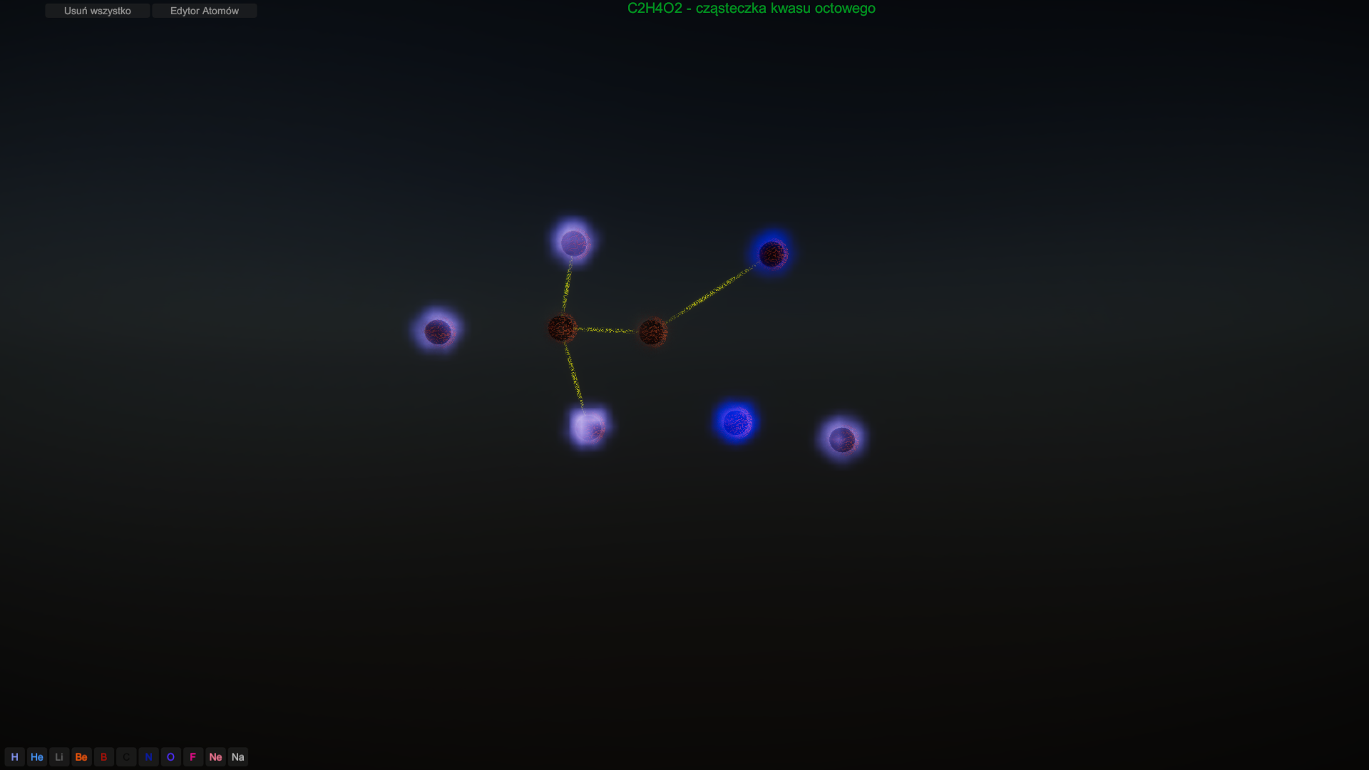 GitHub - najlepszylogin/Atoms-Simulator: Base for learning about Atoms and Particles written in ...