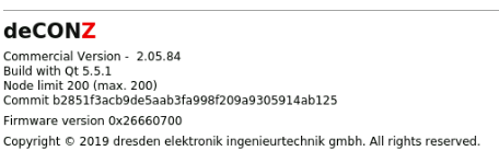 Node disappears after a reboot of the deconz container · Issue #3528 · dresden-elektronik/deconz ...