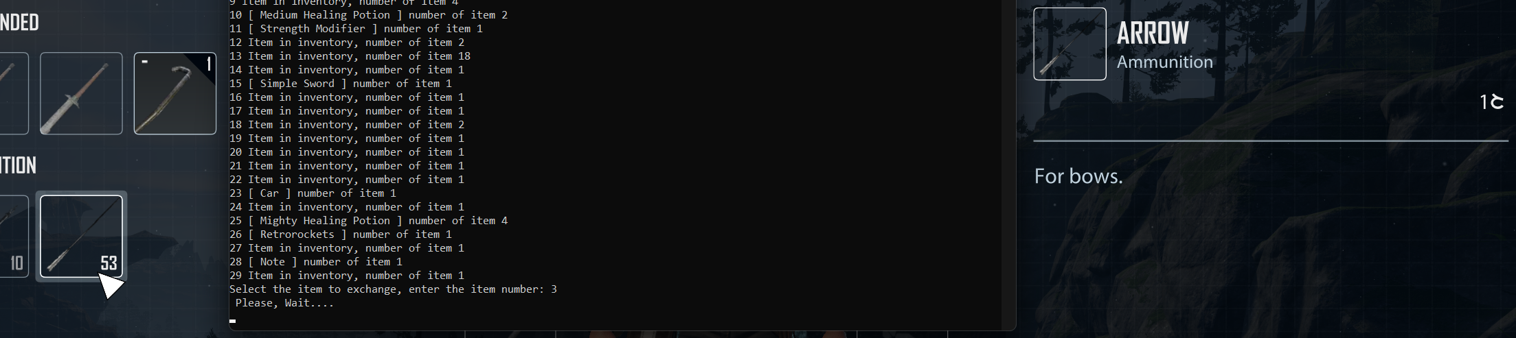 GitHub - MaximShershavikov/ELEX-ELEX2-Geting-All-In-Game-Items: This program gets all the in ...