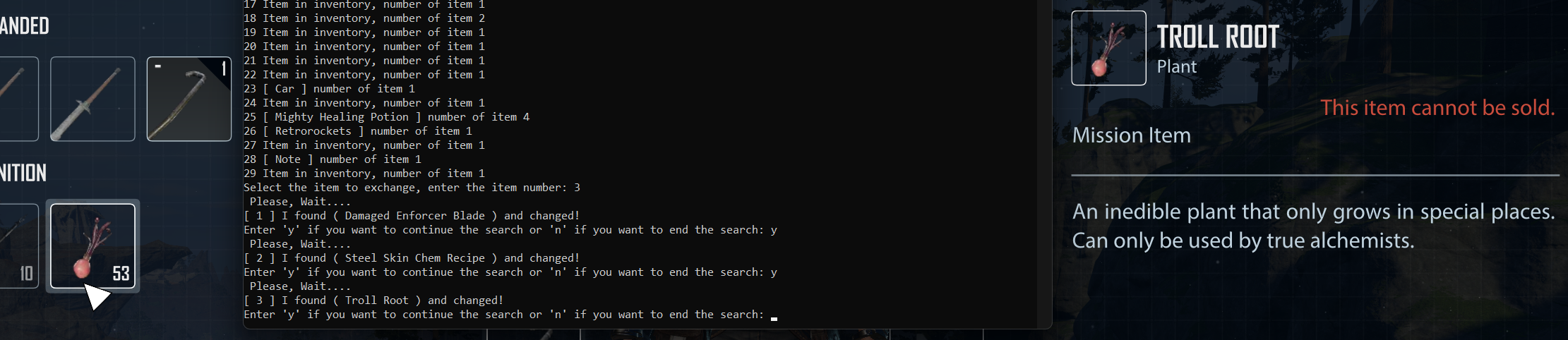 GitHub - MaximShershavikov/ELEX-ELEX2-Geting-All-In-Game-Items: This program gets all the in ...