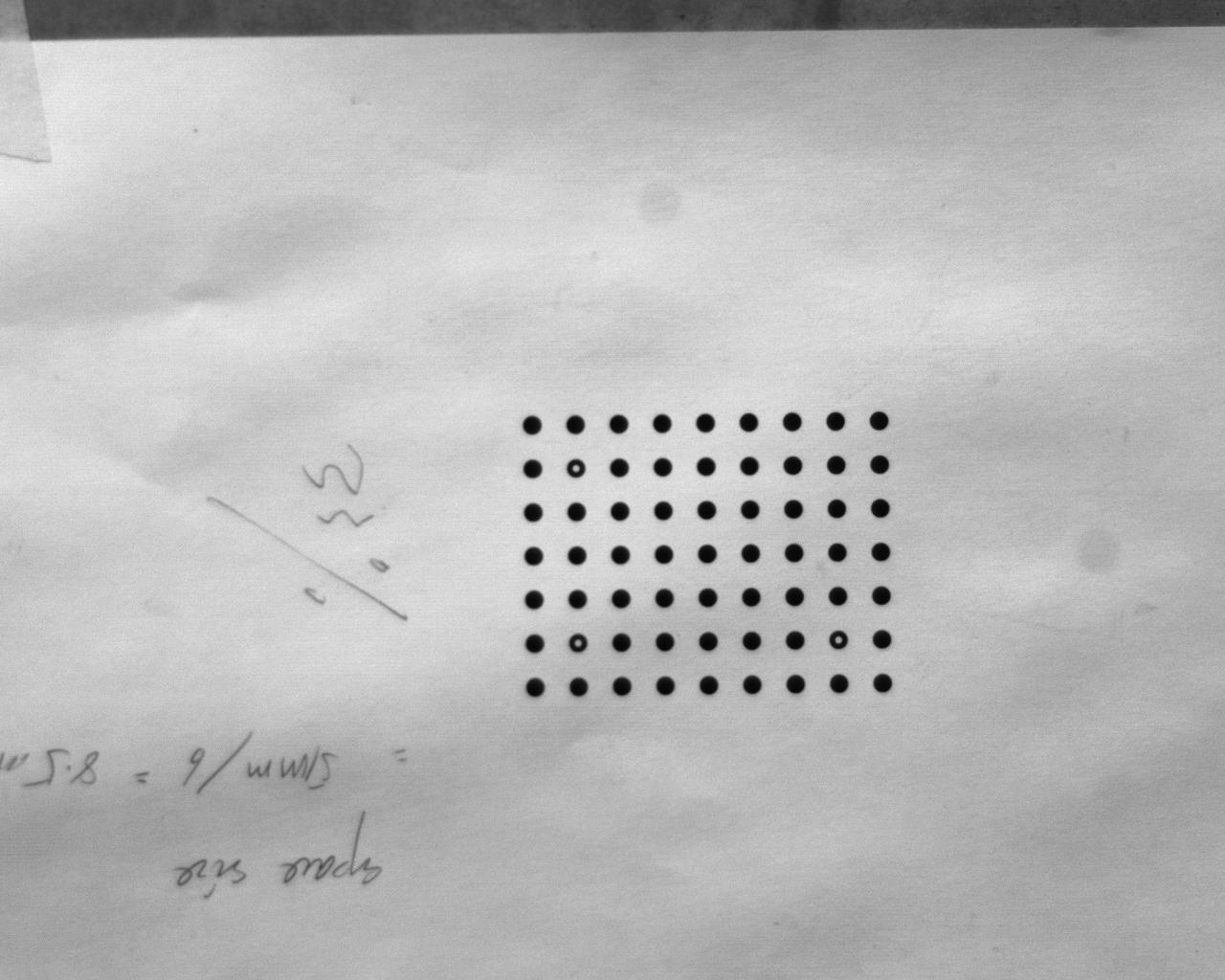 File naming convention for cal images requires the frame number to have same num digits for all ...