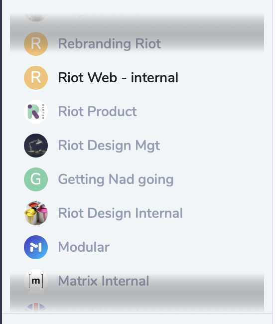 Gradient alphas ugly on Safari · Issue #7889 · element-hq/element-web ...