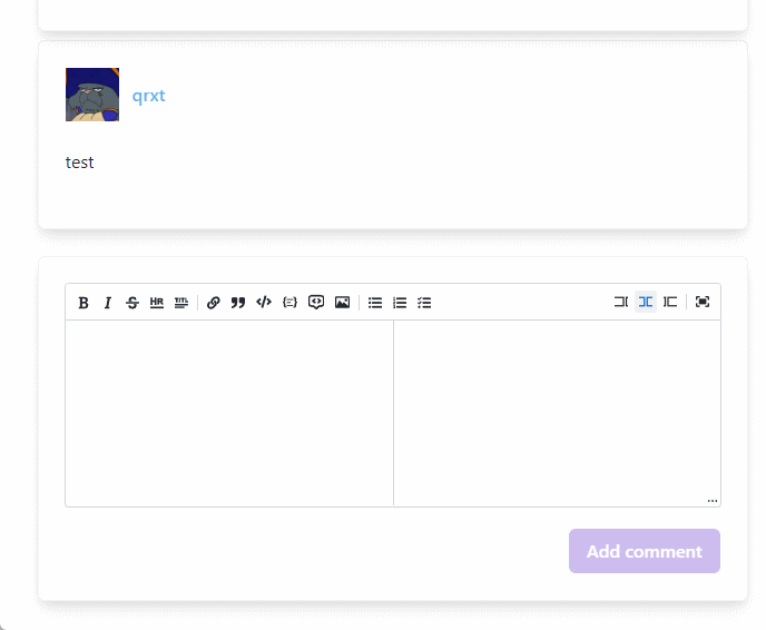 Github Qrxt Test Github Graphql Issues