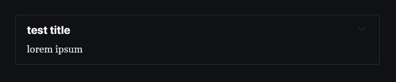 "toggle" sections don't render/work correctly · Issue #15188 · TryGhost/Ghost · GitHub