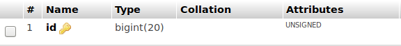 Invalid length value of Big Integer in ID column when using MySQL · Issue #311 · rainlab/builder ...