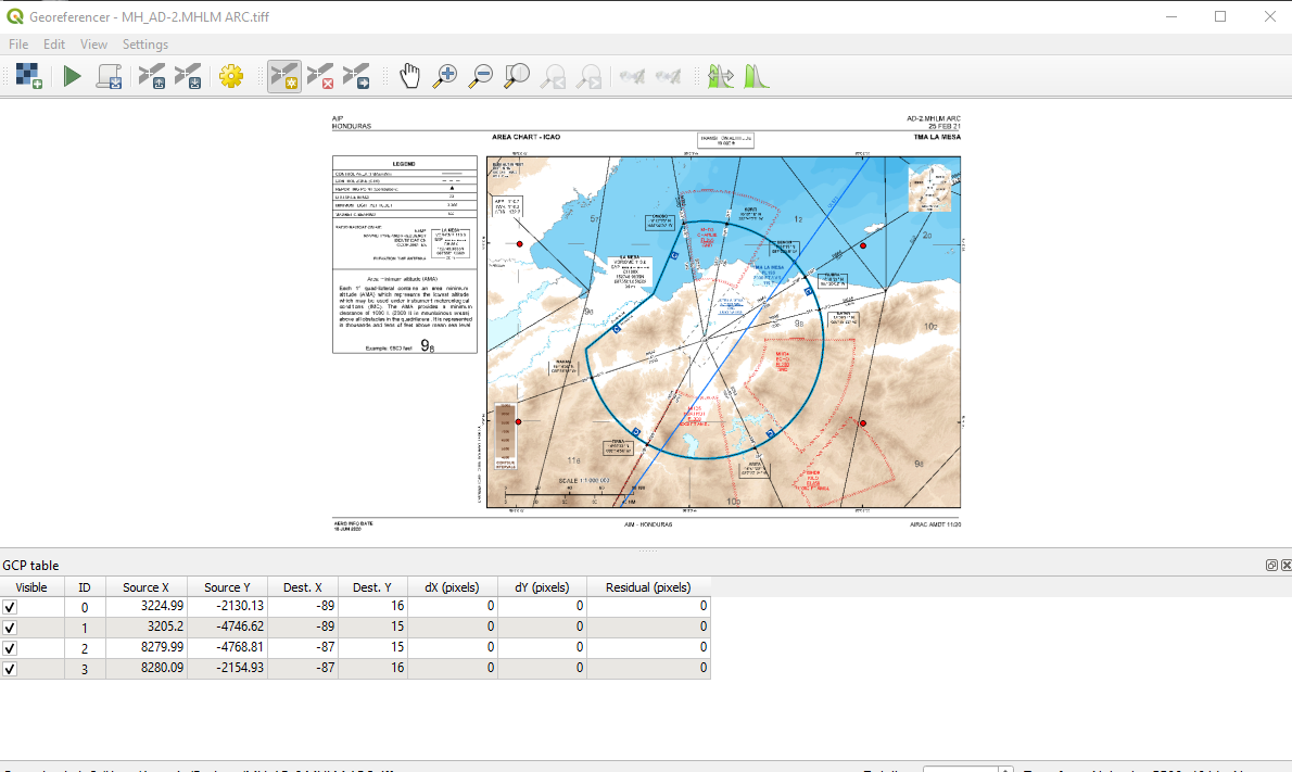 Georeferencer hangs on start georef (3.18 and master) · Issue #41770 ...