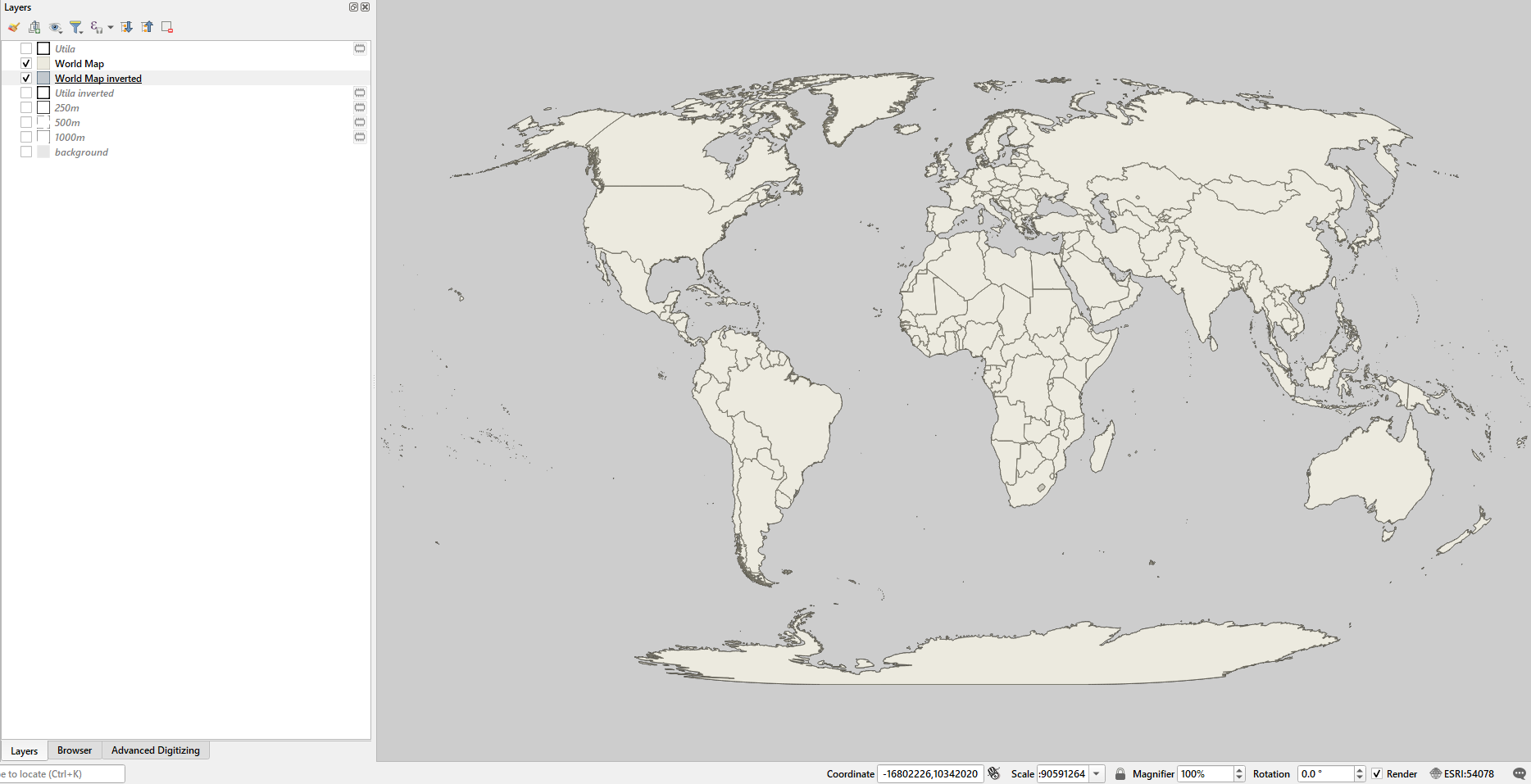 Add background layer in world_map.gpkg · Issue #45810 · qgis/QGIS · GitHub