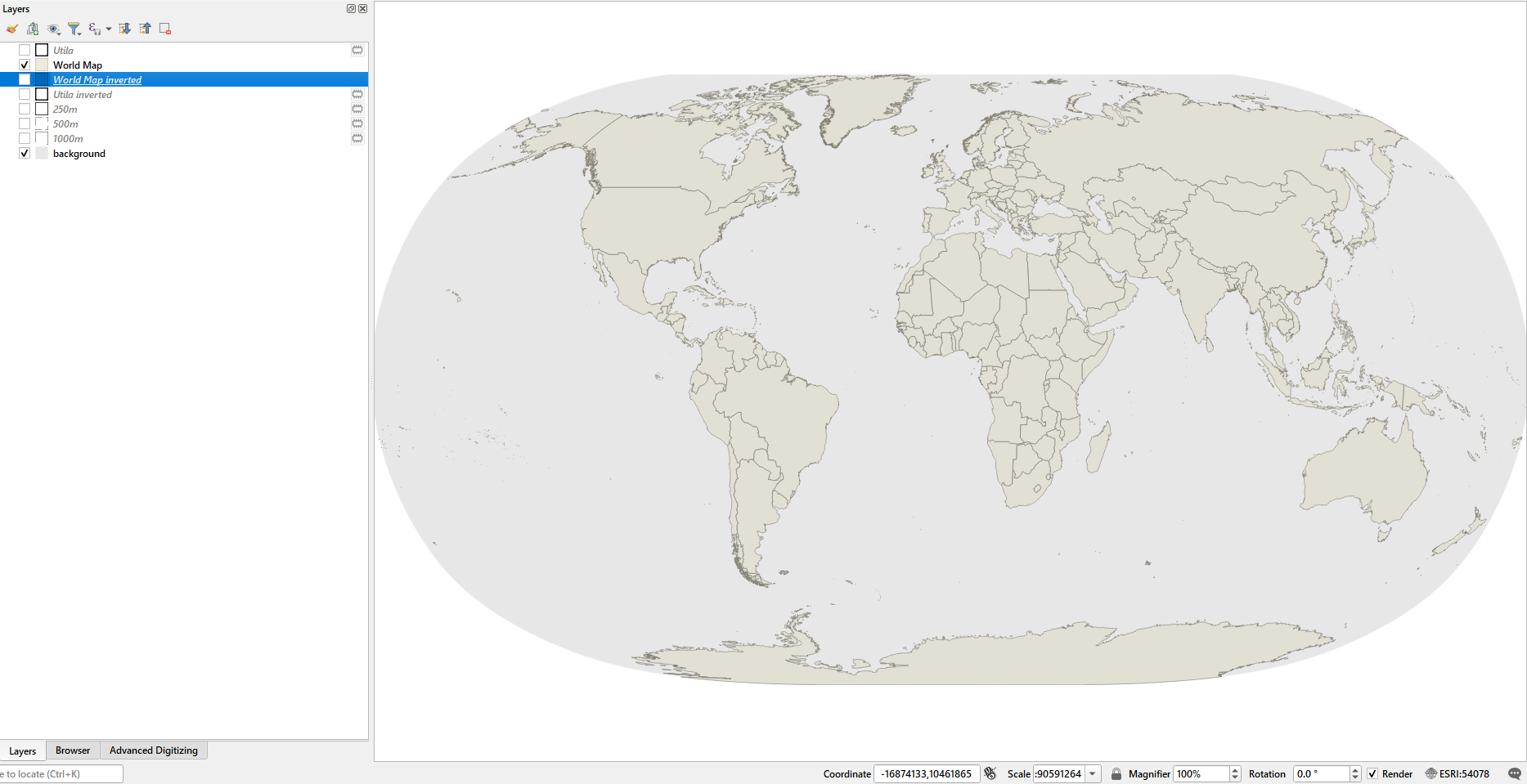 Add background layer in world_map.gpkg · Issue #45810 · qgis/QGIS · GitHub