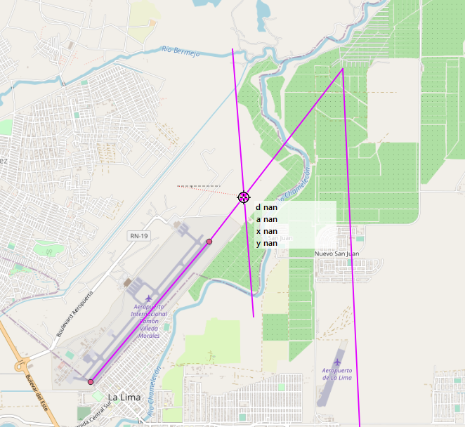 Advanced digitizing works wrong with Snapping · Issue #46352 · qgis/QGIS · GitHub