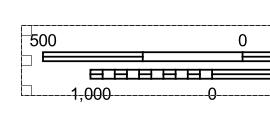 Add labels to scale bar subdivision · Issue #54585 · qgis/QGIS · GitHub
