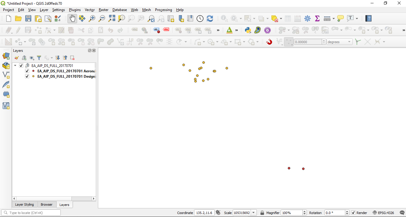 GML not rendered correctly · Issue #35393 · qgis/QGIS · GitHub