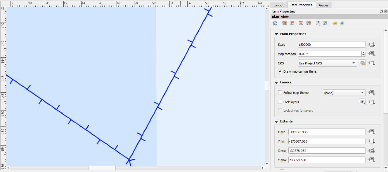 Rendering In Canvas Doesnt Match Layout · Issue 39536 · Qgisqgis · Github