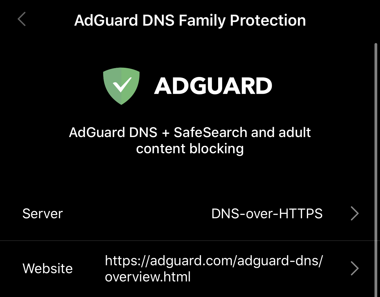 Wrong AdGuard DNS Logos · Issue #1311 · AdguardTeam/AdguardForiOS · GitHub
