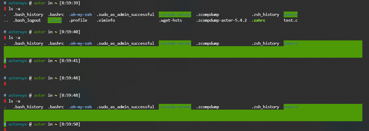Output is confusing · Issue #706 · felixse/FluentTerminal · GitHub