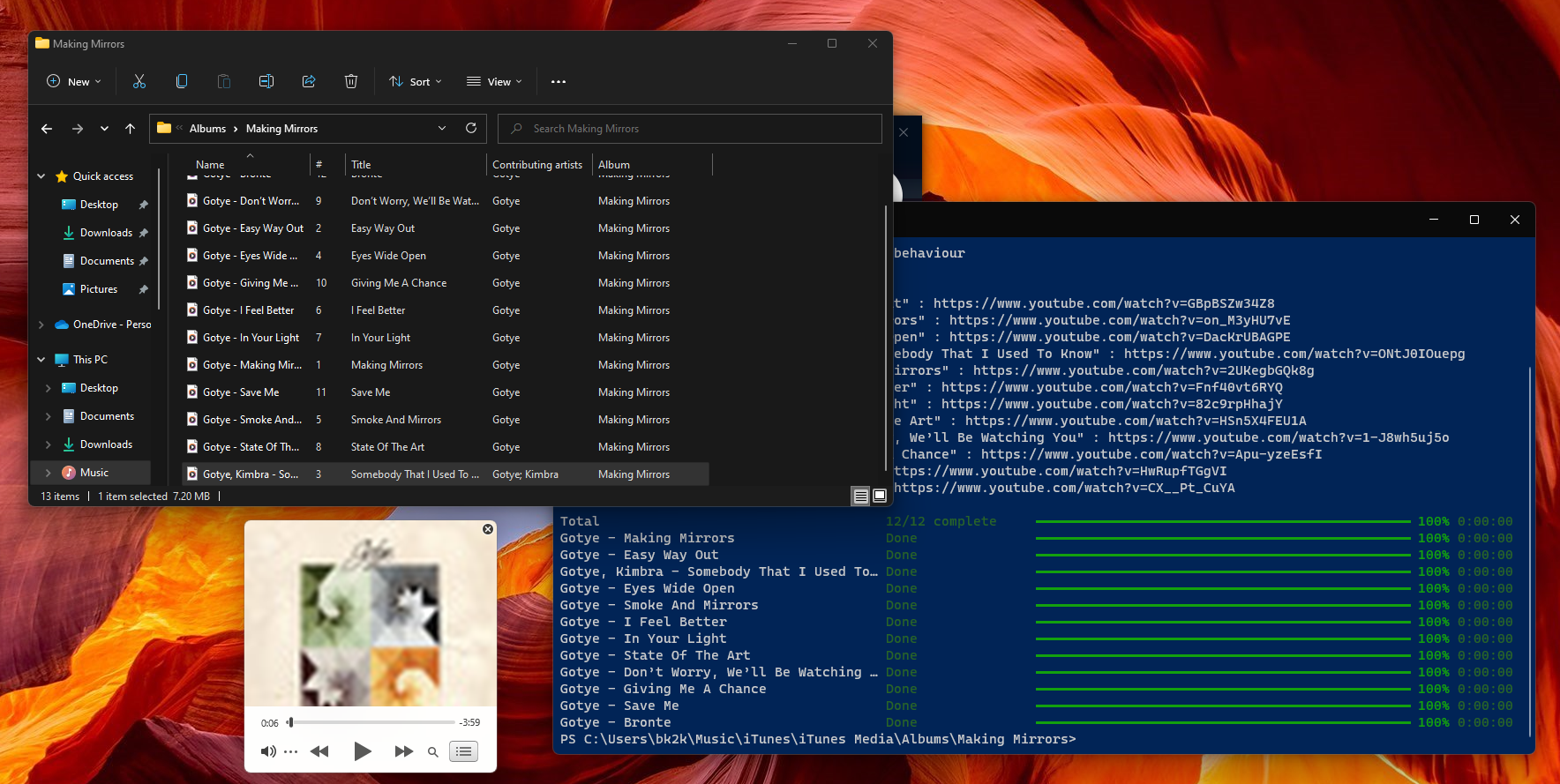 Song titles have low quality artwork · Issue #1631 · spotDL/spotify-downloader · GitHub