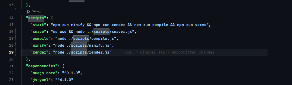 Welcome to Nue JS! · nuejs nuejs · Discussion #1 · GitHub