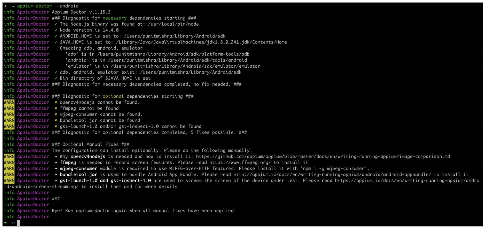 GitHub - punit-mishra-tc/AppiumDemo