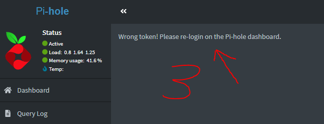 Errors after update · Issue #2348 · pi-hole/web · GitHub